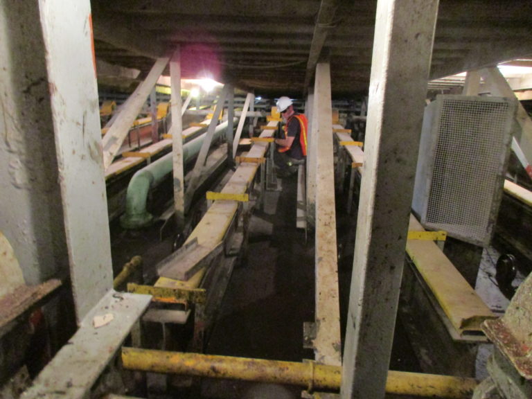 BHGI Visits the Mat Sinking Unit - Bristol Harbor Group Inc.