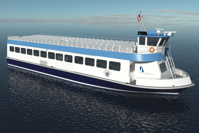 Vessel Design Services - Bristol Harbor Group Inc.